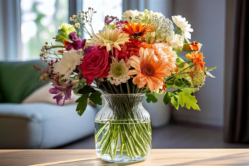 How to Extend the Life of Your Cut Flowers: FlowerSuppliers' Tips ...